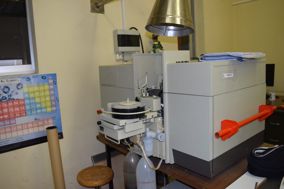 Instrumentation – TrAMS