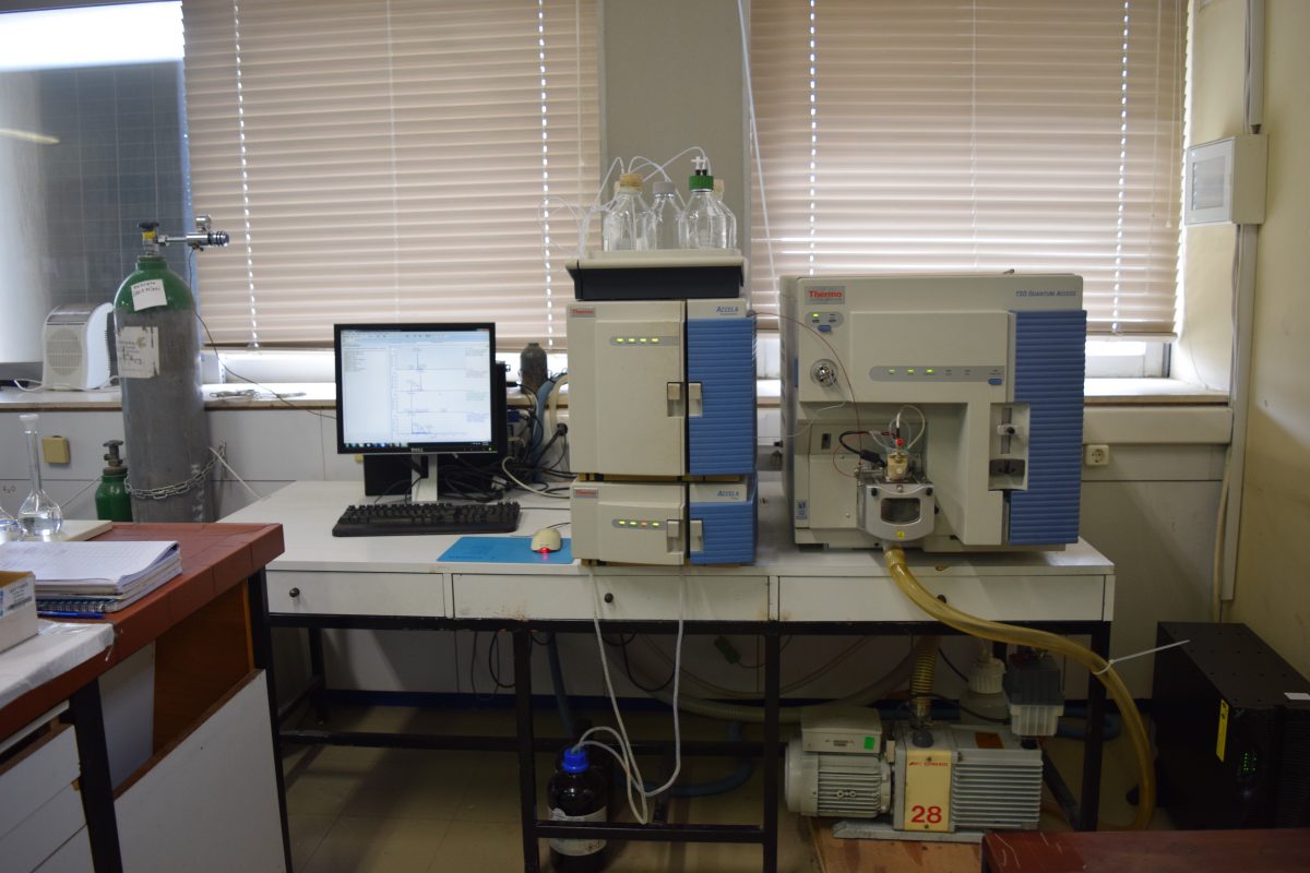 Instrumentation – TrAMS