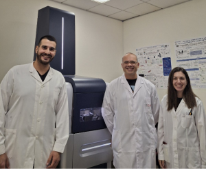 Hosting the Ramon y Cajal fellow Dr. Nicola Montemurro from the Spanish ...